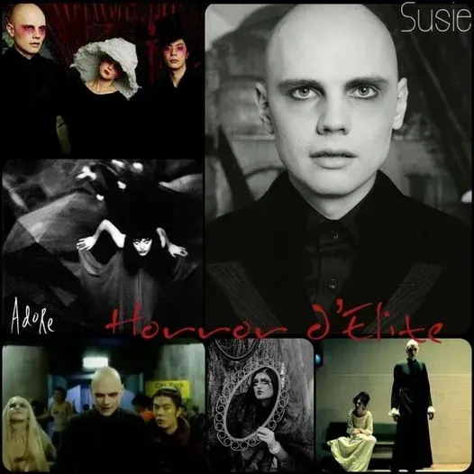 Ava Adore-Smashing Pumpkins - Horror d'Elite