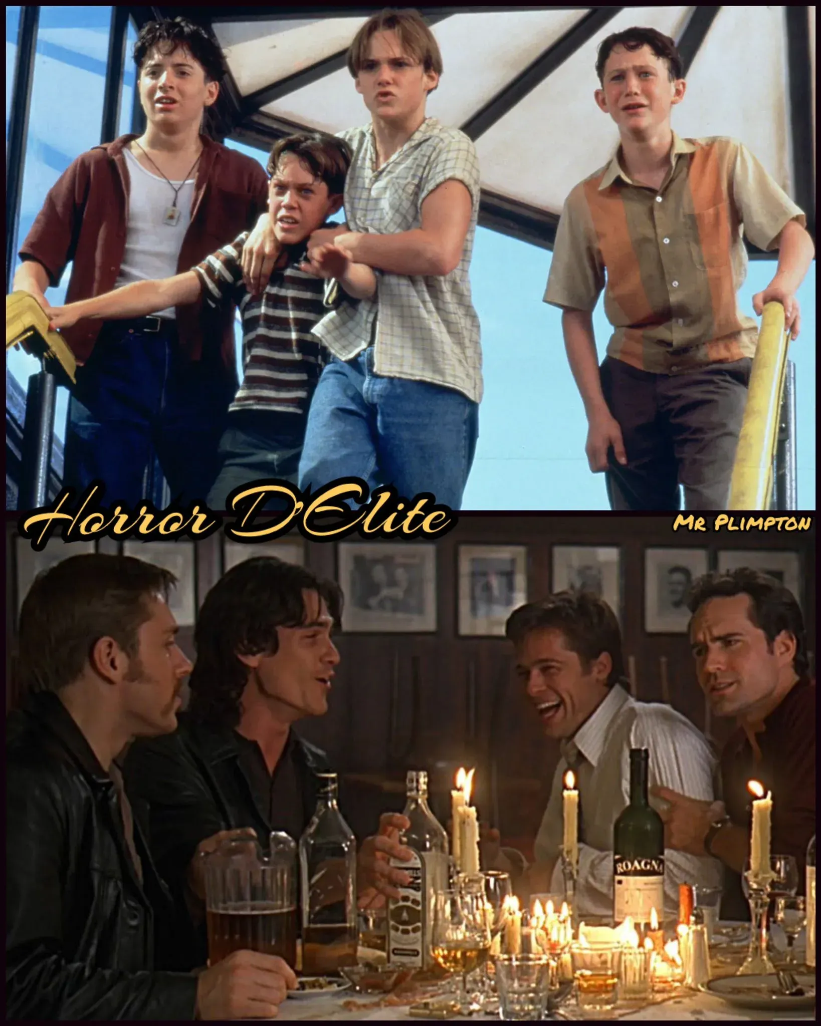 Sleepers - Horror d'Elite