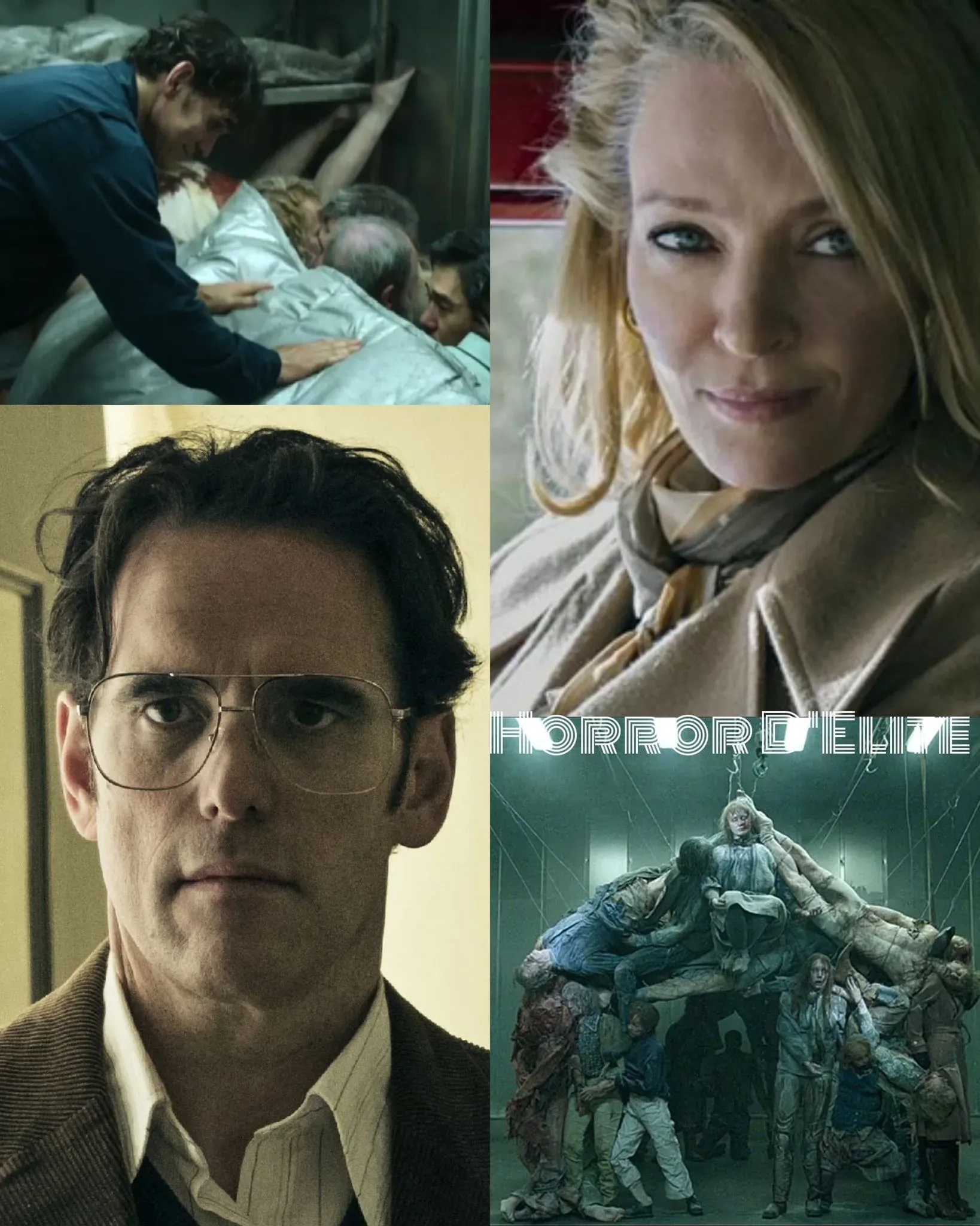 The House That Jack Built - Horror d'Elite