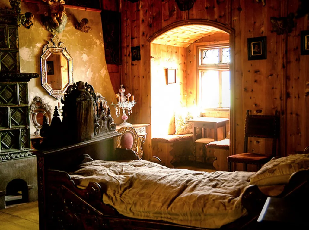 Moosham Castle - Horror d'Elite