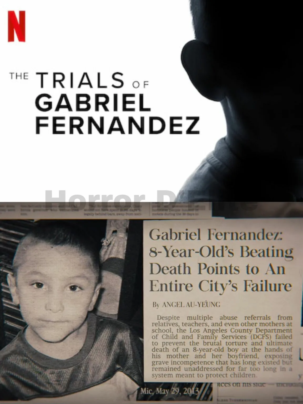 The Trials of Gabriel Fernandez - Horror d'Elite