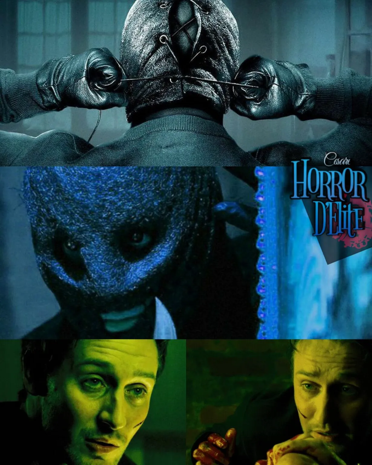 The Collector - Horror d'Elite