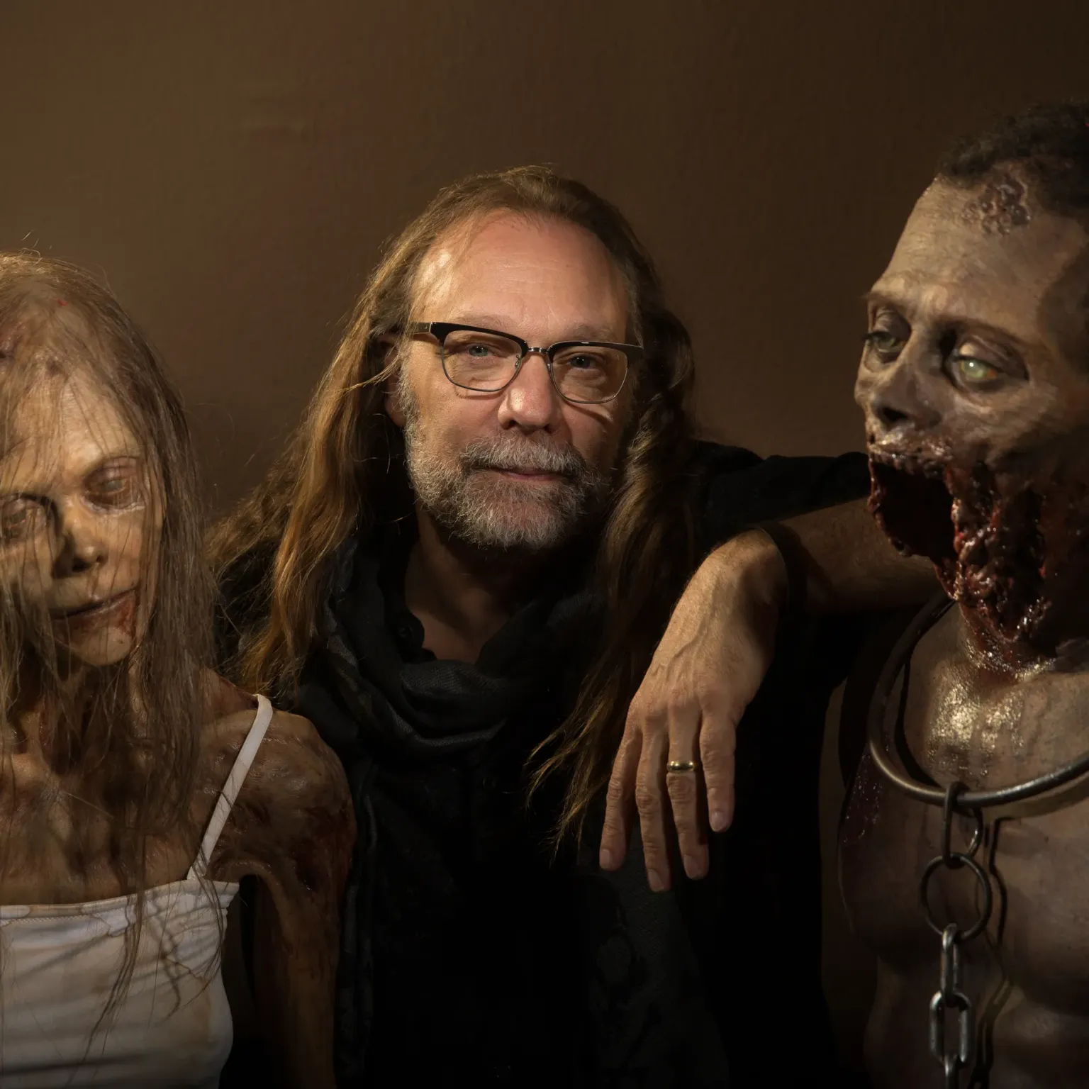 Greg Nicotero: The Master Who Transformed Horror and Fantasy - Horror d ...