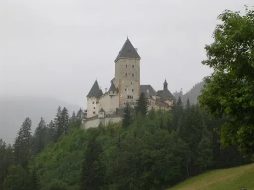 Moosham Castle - Horror d'Elite