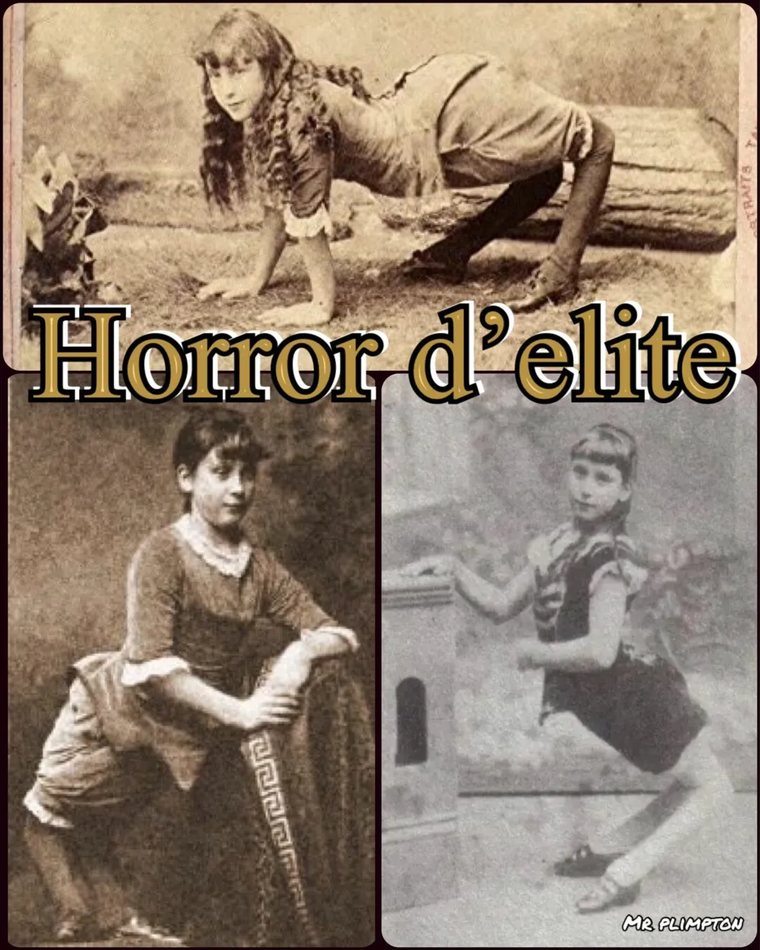 Ella Harper - Horror d'Elite