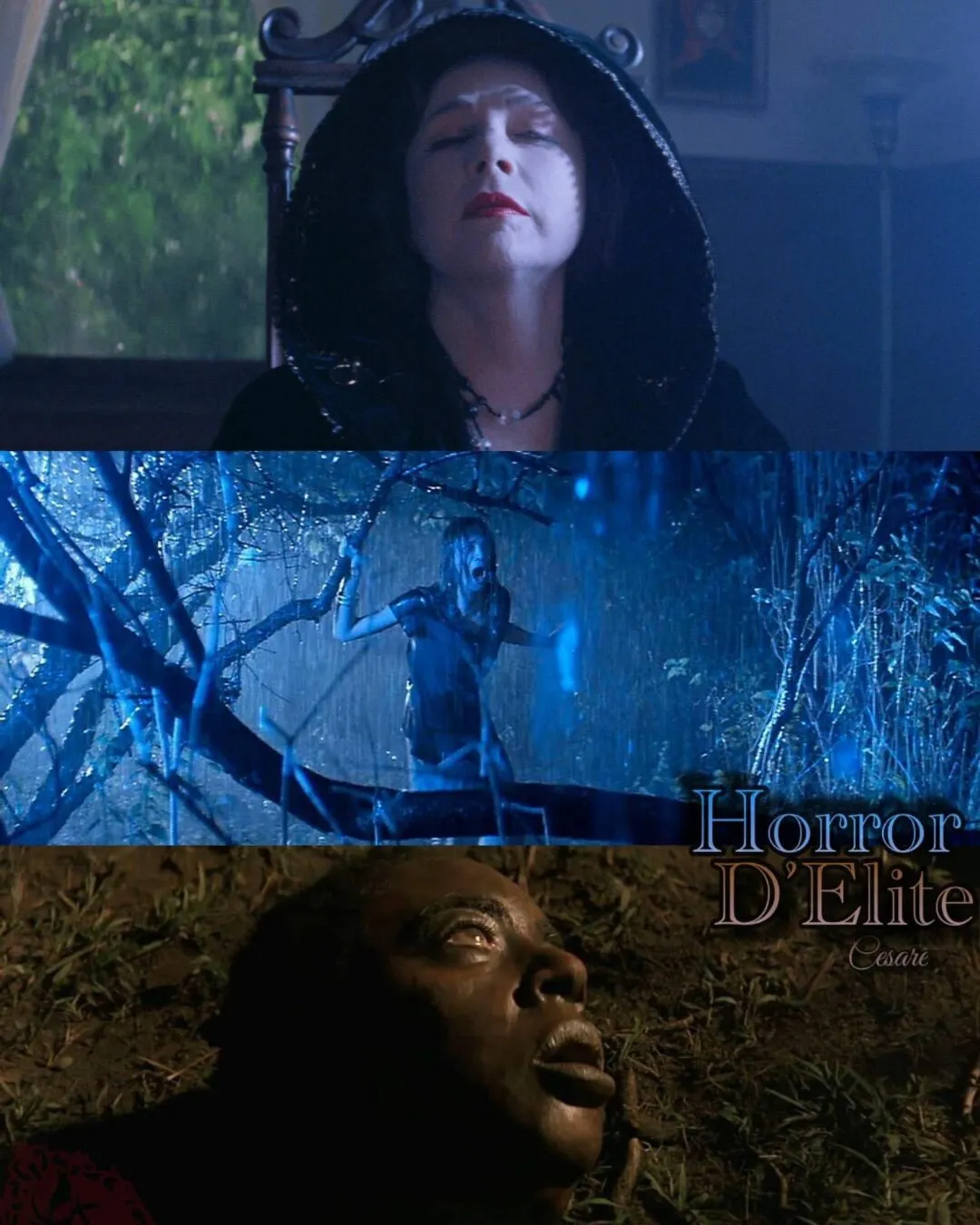 Trauma - Horror d'Elite