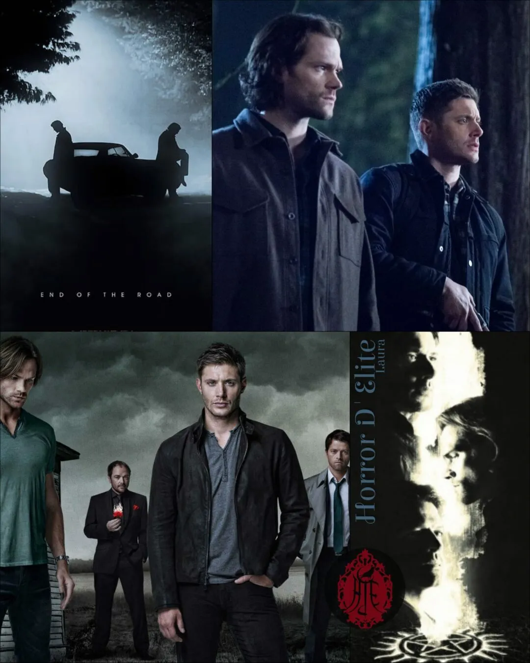 Supernatural - Horror d'Elite