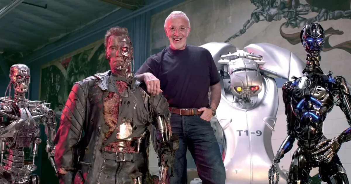 Stan Winston: The Master of Special Effects Who Made the Fantastic a ...