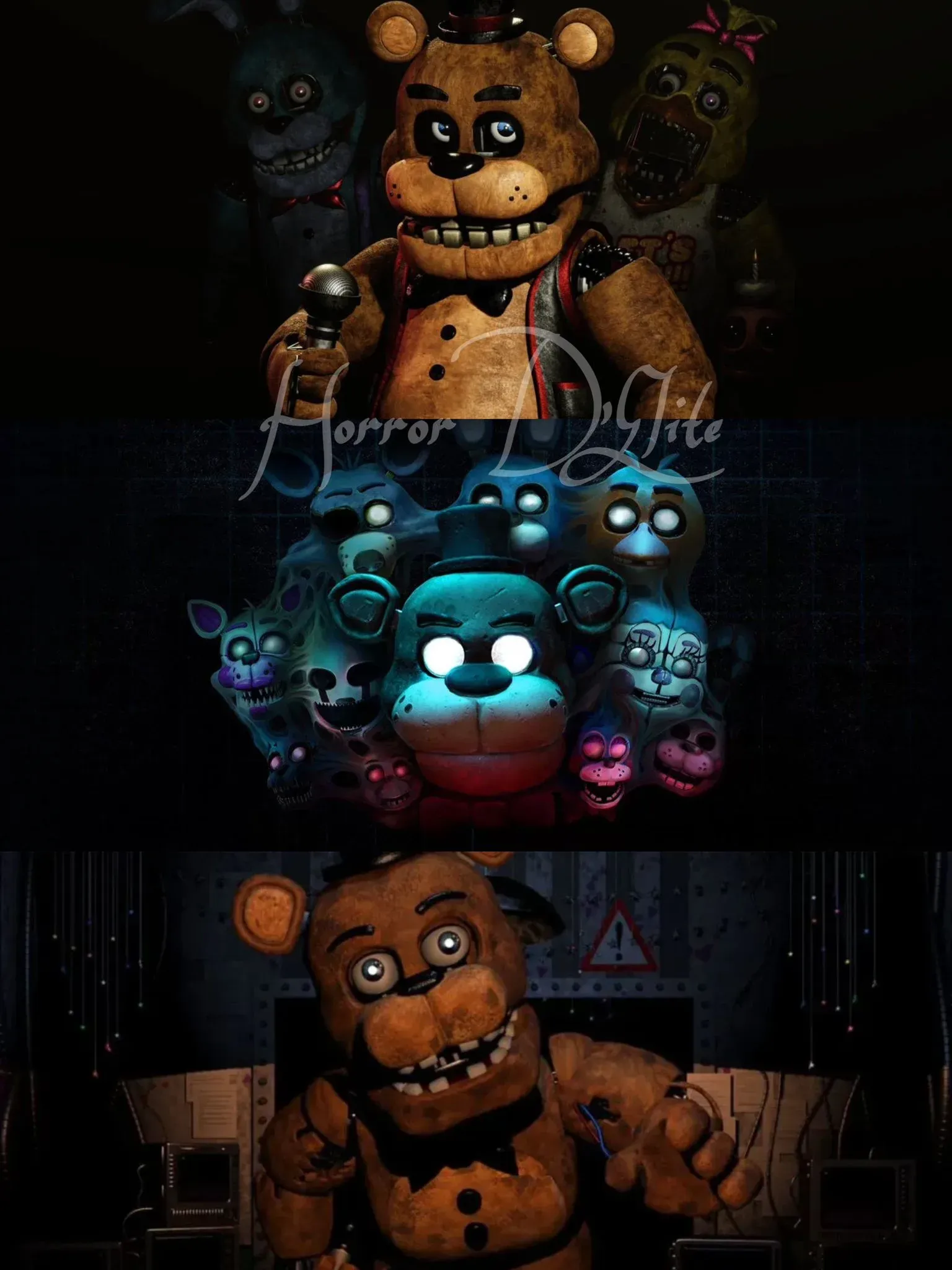 Five Nights at Freddy's - Horror d'Elite