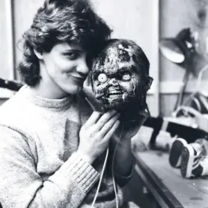 Kevin Yagher, the Artisan of Horror - Horror d'Elite