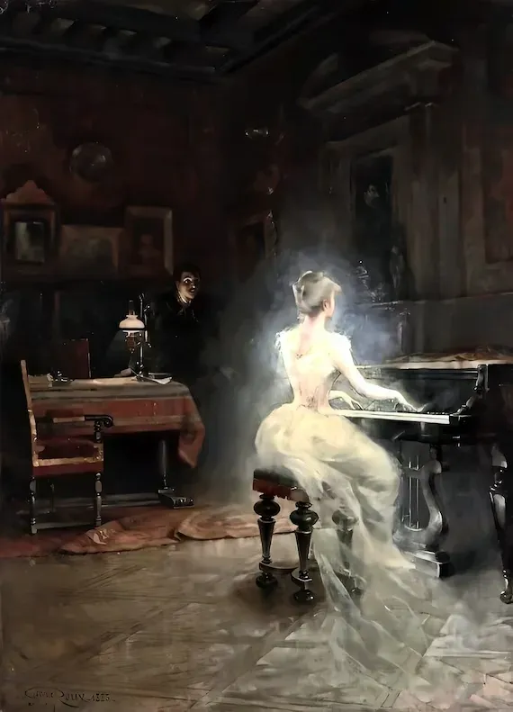 Spirit - Horror d'Elite