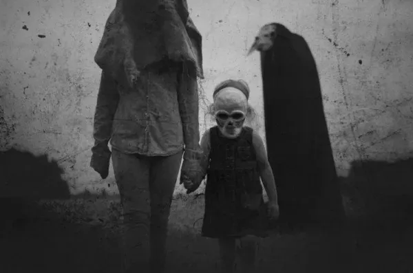 Top 10 Horror Photographers: A Journey into the Darkness of Photography ...