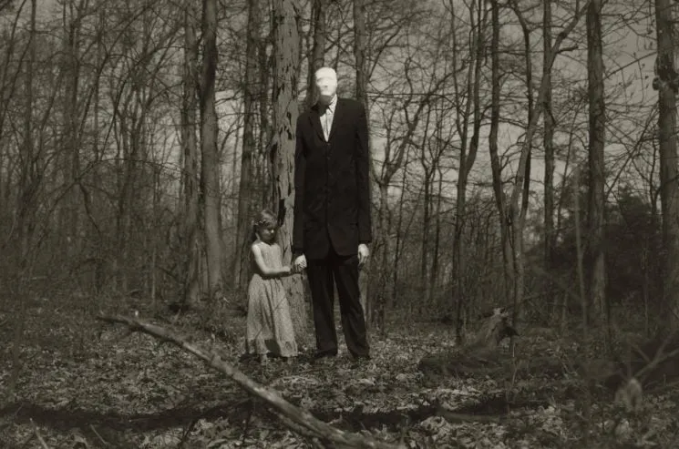 The Unsettling and Surreal Atmospheres of Thomas G. Anderson - Horror d ...